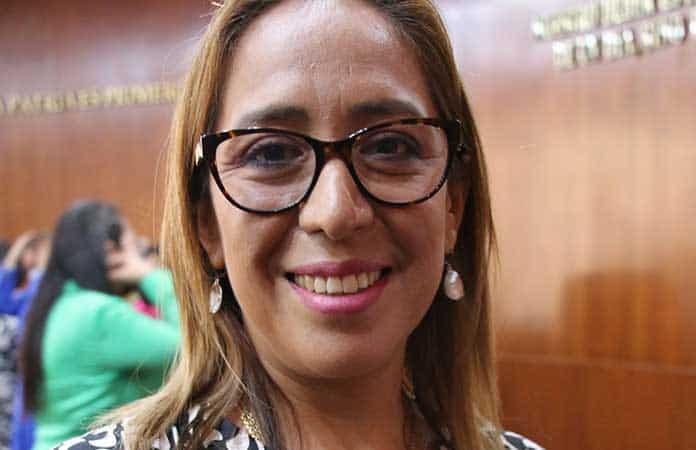 Flores Almazán coordinará a la bancada del PAN