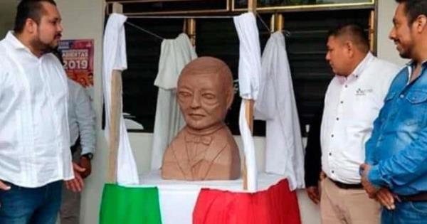 ¿Qué pasó con el escultor potosino creador del Benito alien?