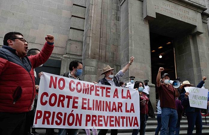 “la Prisión Preventiva Seguirá…justificada”