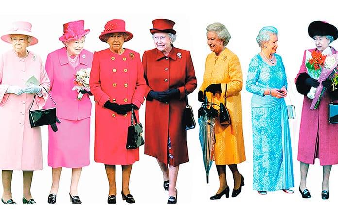 ISABEL II, ICONO DE MODA