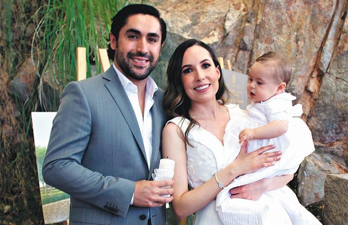 ANDRÉS INICIA SU FE