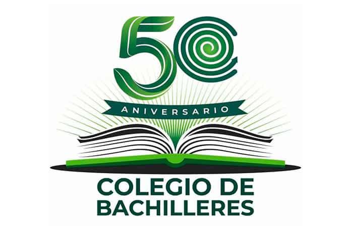 Cobach potosino hace logo por su 50 aniversario