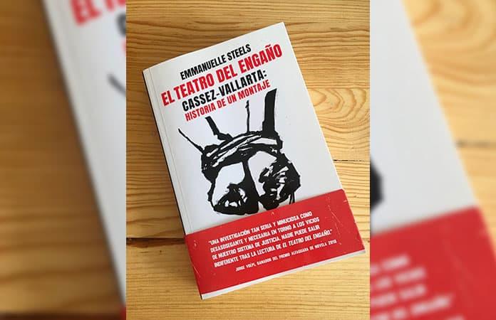Steels Señala A Librerías De Desaparecer Su Libro Sobre Cassez