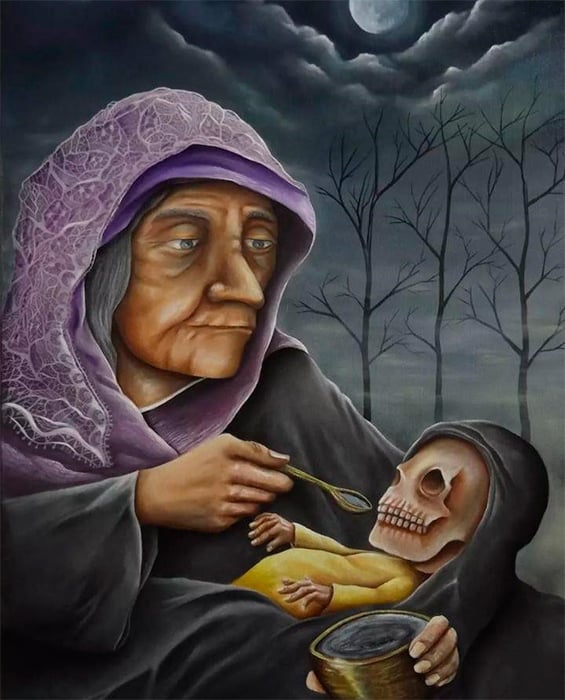 Onírico; susurros del viento, exposición que fusiona surrealismo con ...