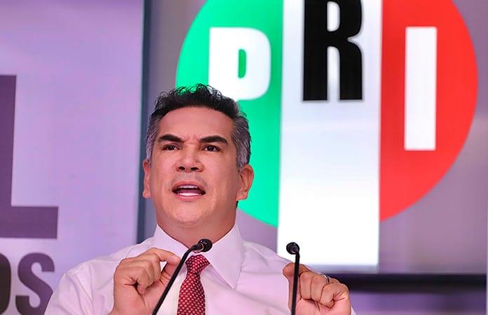 México está por conocer al mejor PRI de todos los tiempos, asegura Alito