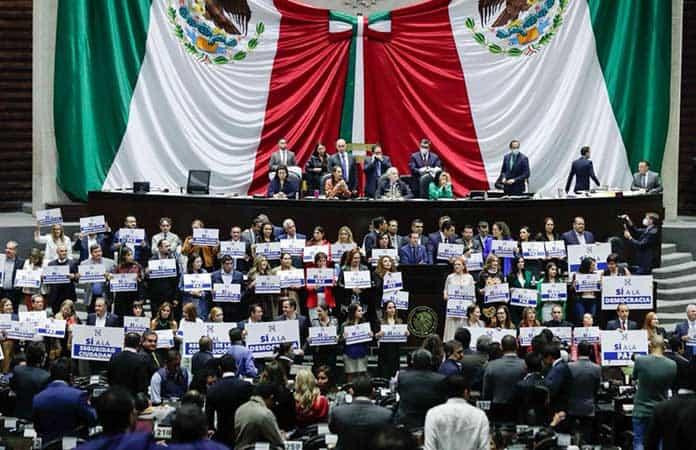 Diputados dan luz verde a la militarización