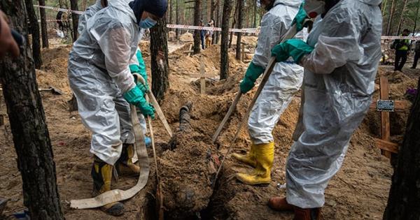 Ucrania prosigue la contraofensiva