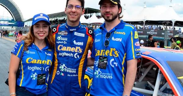 Alex de Alba va por todo a Ags.