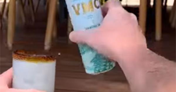 Canelo Álvarez estrena marca de bebidas llamada VMC