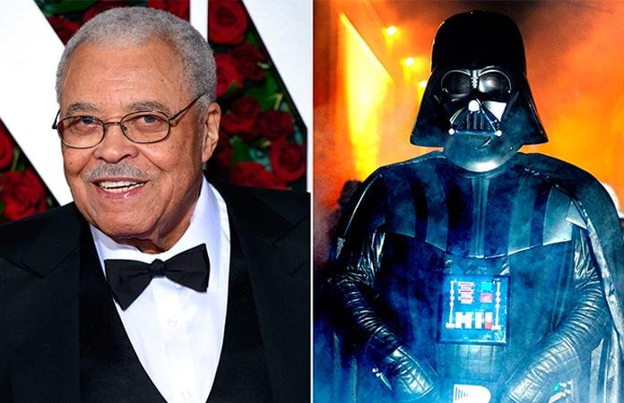 Voz de “Darth Vader” se retira tras 45 años en la saga