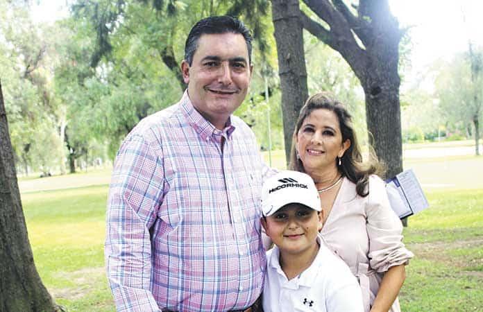 ALEJANDRO REAFIRMA SU FE