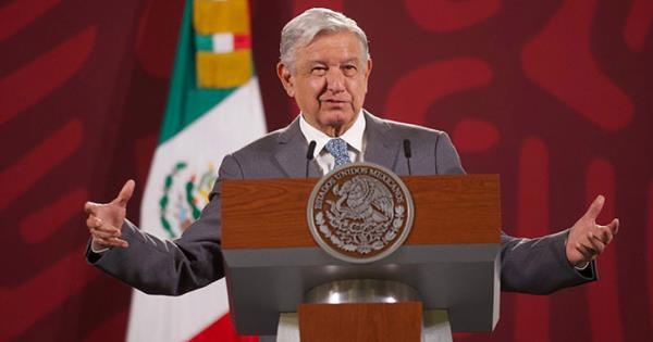 AMLO rechaza reunirse con Santiago Creel AMLO rechaza reunirse con Santiago Creel