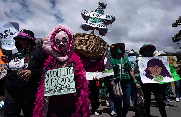 Exigencia llega a 19 estados en #28S