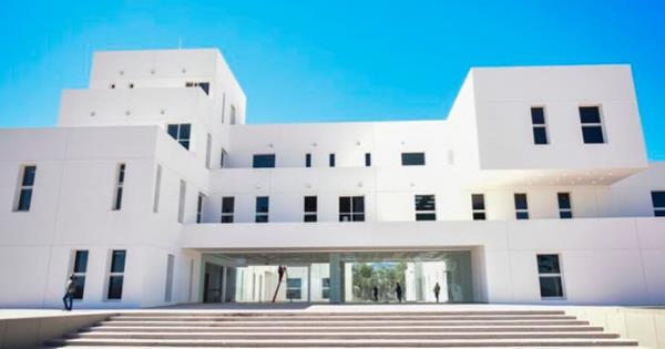 Inservible, el nuevo edificio de Fiscalía