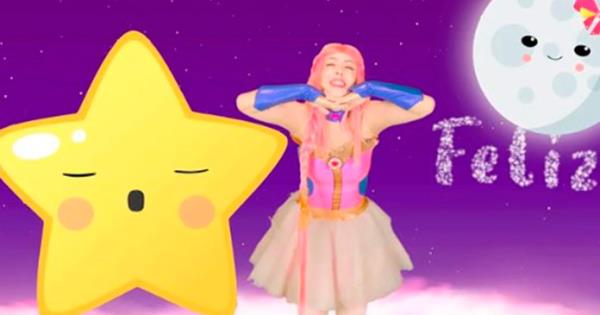 Luli Pampin y sus secretos para atrapar al público infantil