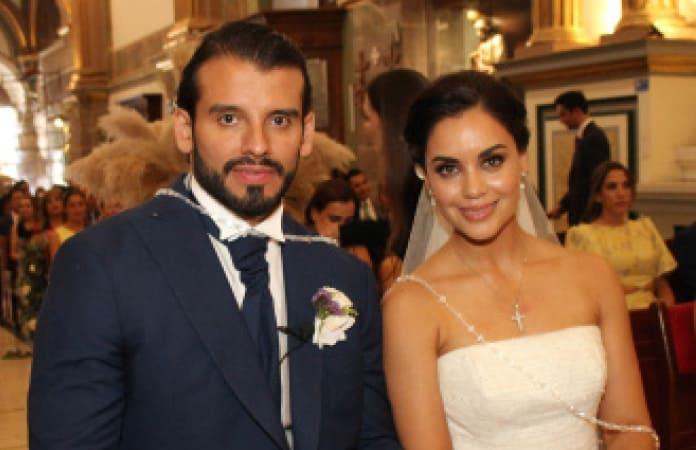 MARIJÓ & JOSÉ ISAAC ¡RADIANTES DE FELICIDAD!