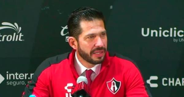 Atlas un proyecto que emociona, afirma Benjamín Mora