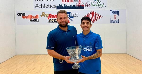 Brillaron potosinos en el Golden State Open