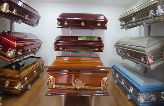 ¿Cremación o inhumación?