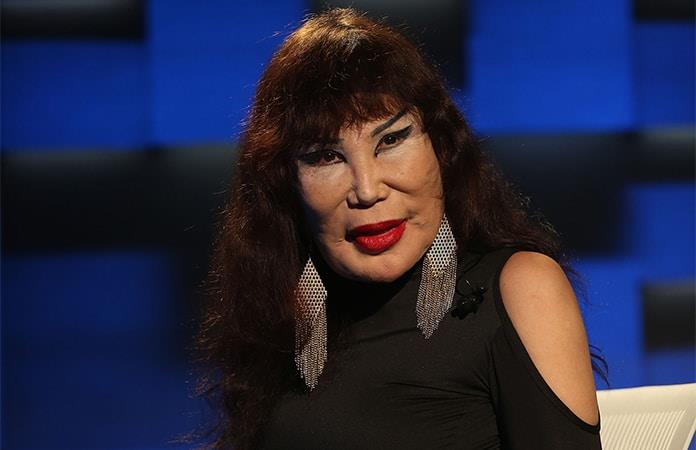 Lyn May difunde foto de sus inicios