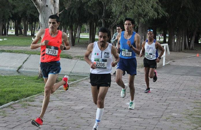 Convocan al IX Encuentro Potosino de Atletismo Convocan al IX Encuentro Potosino de Atletismo