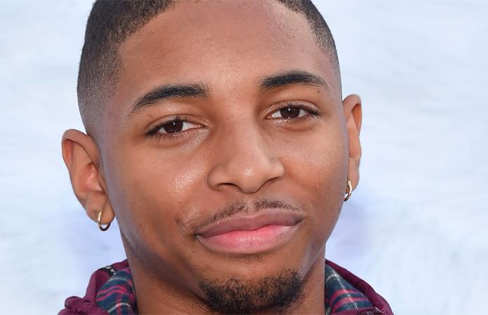 El rapero y actor Kaalan Walker es sentenciado por violación