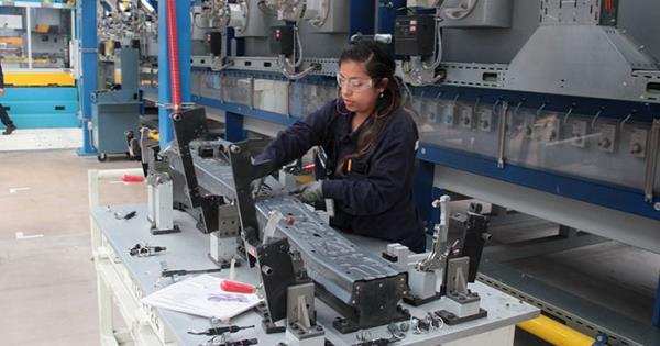 Sedeco: SLP es tercer lugar en crecimiento