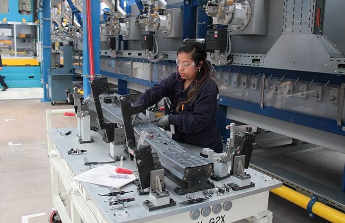 Sedeco: SLP es tercer lugar en crecimiento