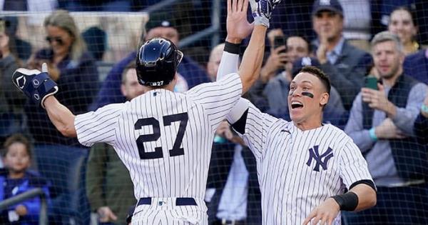 Yanquis a serie contra Astros