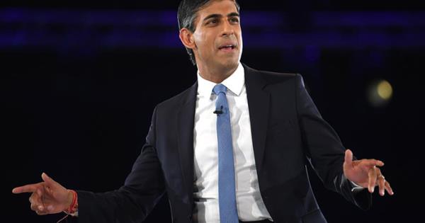 Rishi Sunak será el nuevo primer ministro de Gran Bretaña
