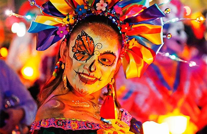 Catrinas regresan a la CDMX