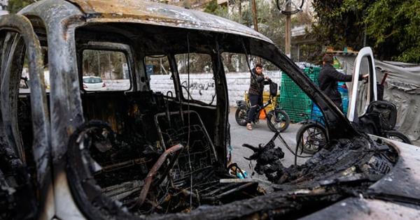 Mueren seis palestinos en la noche más violenta del año en Cisjordania ... Mueren seis palestinos en la noche más violenta del año en Cisjordania ...