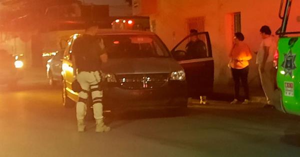 Sujetos Armados Abandonan Camioneta Y Roban Vehículo Para Huir