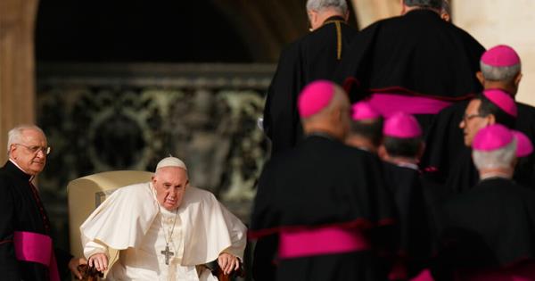 El papa alerta de la pornografía, un vicio también de sacerdotes y monjas El papa alerta de la pornografía, un vicio también de sacerdotes y monjas