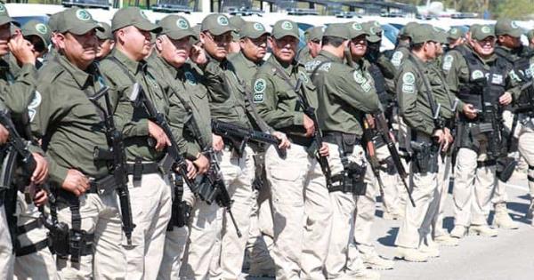 Reporta la SSPC 10 policías cesados