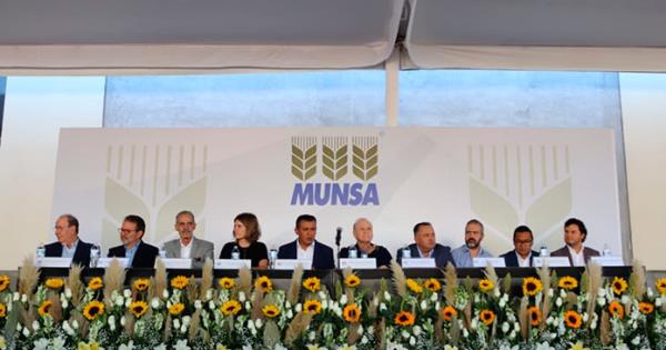 Anuncia Villa de Reyes inversión de empresa MUNSA en el Logistik I