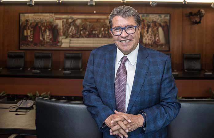 Lanzan plataforma en apoyo a aspiraciones de Ricardo Monreal