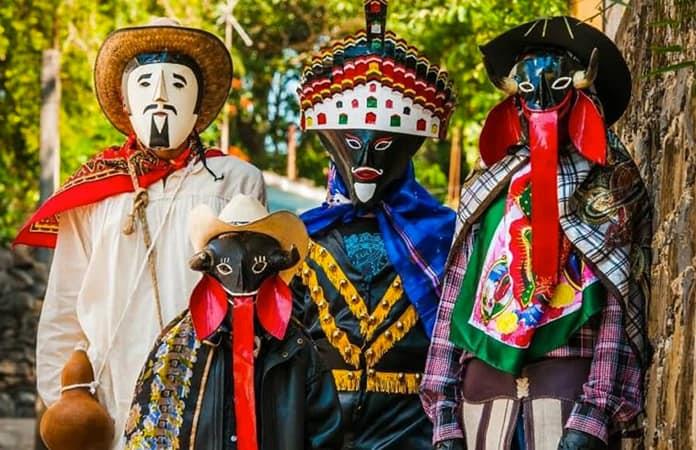 El Xantolo, entre los mitos y la atracción turística