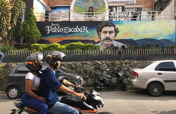 Pablo Escobar: el barrio que busca renacer