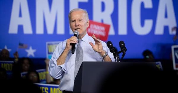 Biden llama por teléfono a algunos de los ganadores en las elecciones