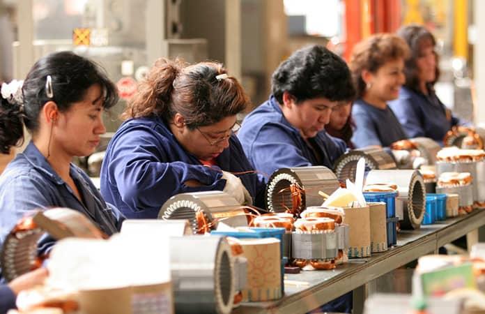 Condiciones laborales en México, inequitativas