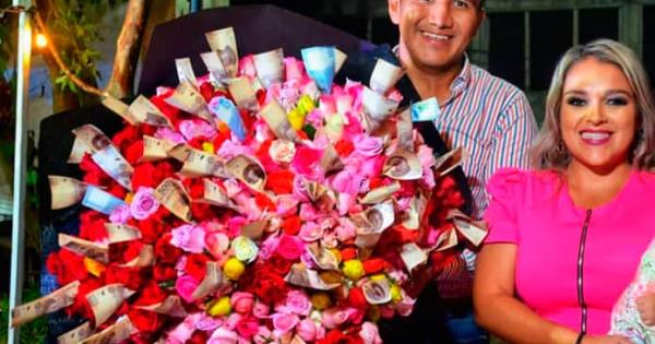 Enaltece C. Badillo a alcalde opulento