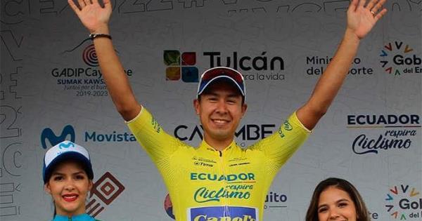 Ignacio Prado continúa líder