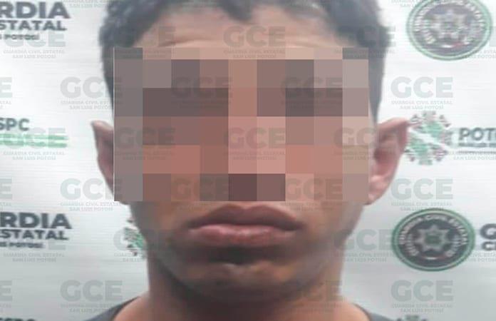 Por Traer Arma Blanca Acaba En La Cárcel