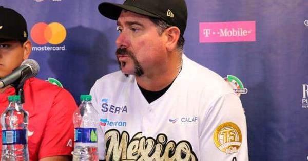 Benjamín Gil dirigirá en el Clásico Mundial