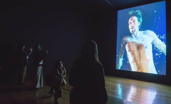 El museo Marco de Monterrey presenta exposición Bill Viola. Tiempo Suspendido