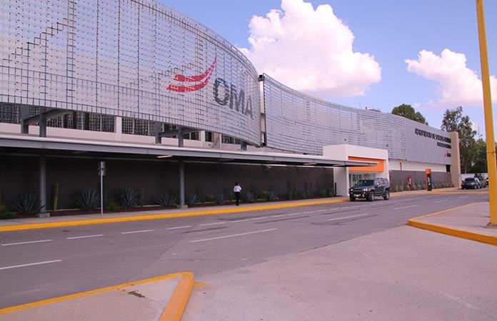 Construye OMA parque logístico en el aeropuerto