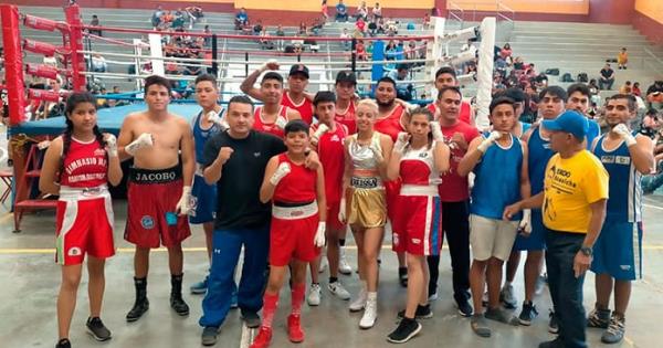 Anuncian función de box en Villa de Zaragoza