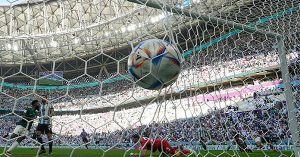 Sucumbe Argentina ante Arabia Saudita