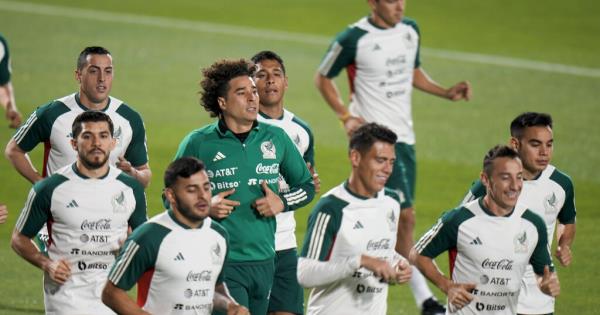 México se vuelve a topar con Argentina en un partido crucial
